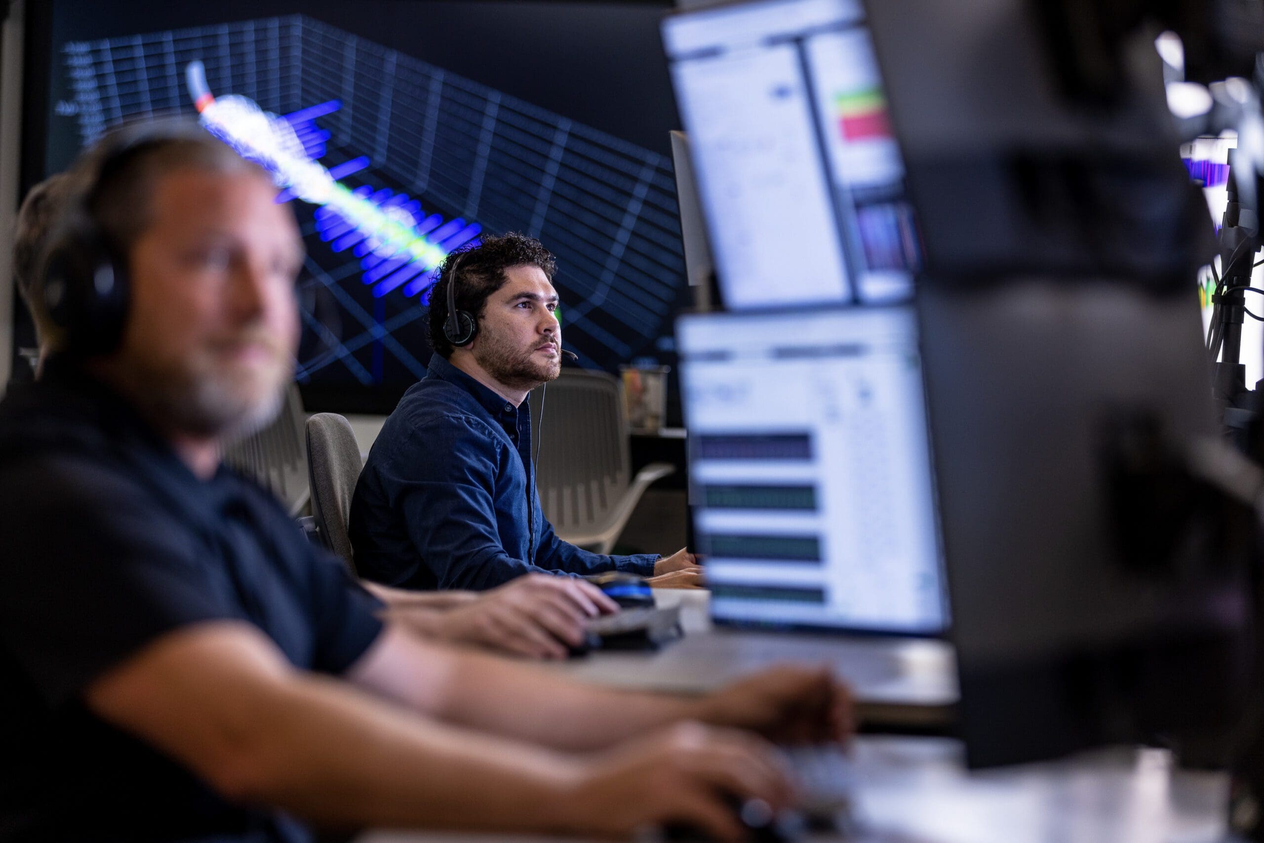 PTEN Digital Performance Center - NexTier Completion Solutions