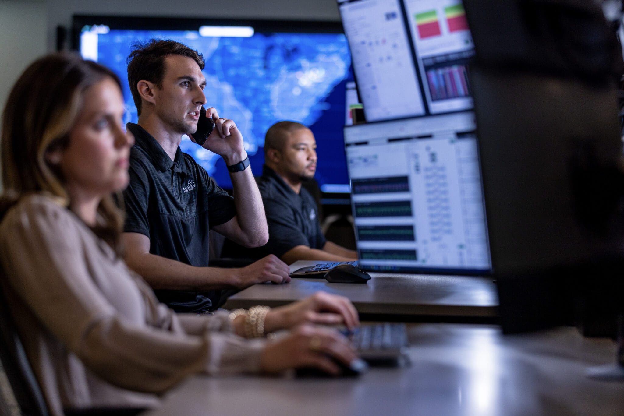 Hydraulic Fracturing - NexTier Completion Solutions