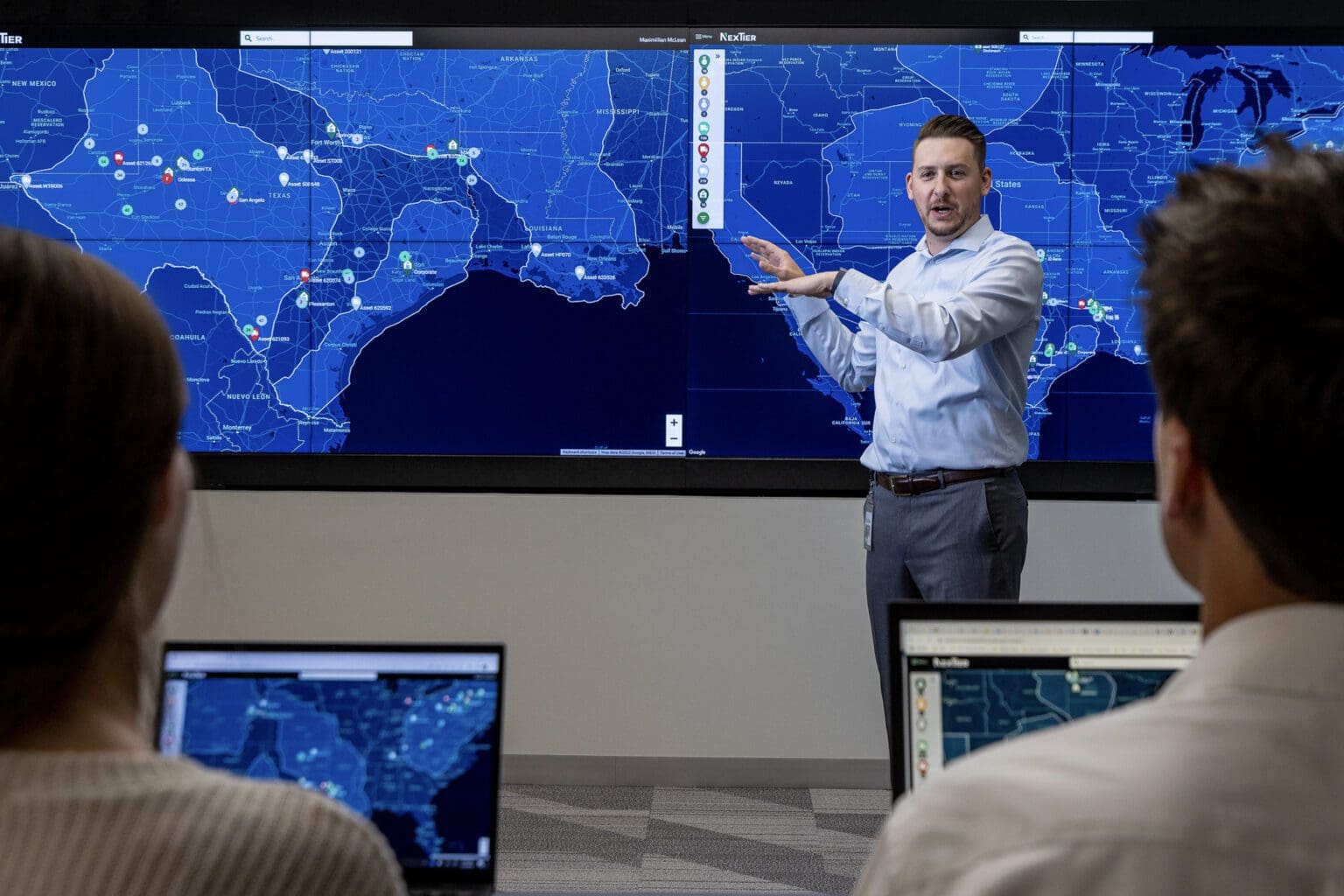 Digital Solutions - NexTier Completion Solutions