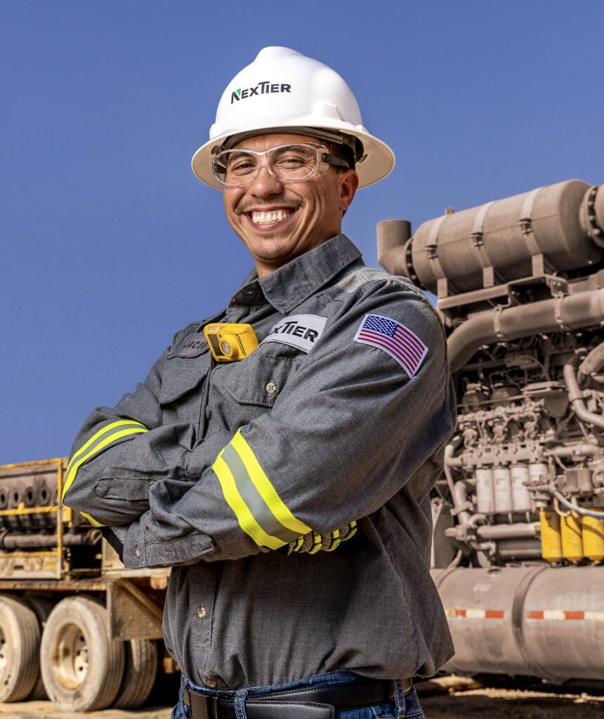 Hydraulic Fracturing - NexTier Completion Solutions