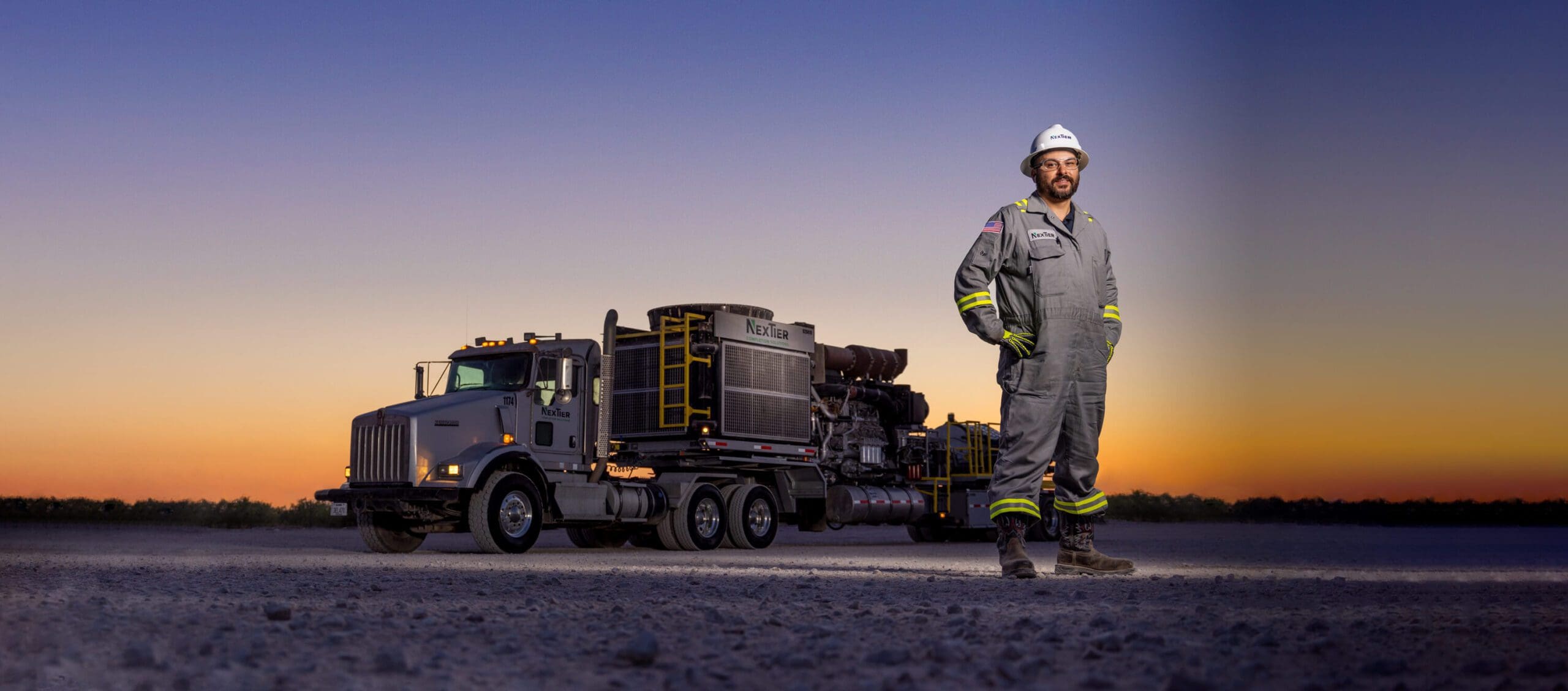 The Future of Digitally Integrated Operations - NexTier Completion ...