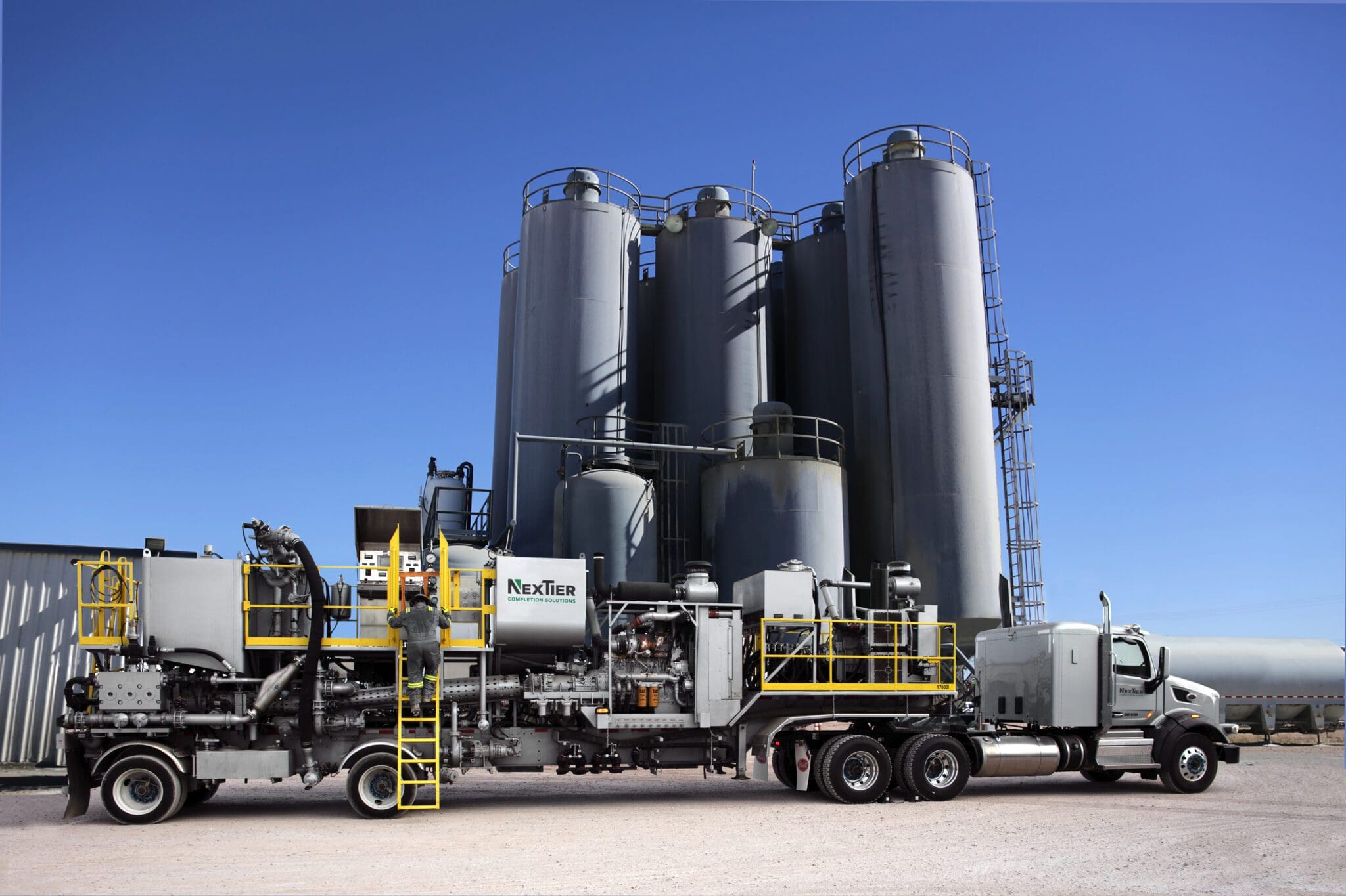 Cementing - NexTier Completion Solutions