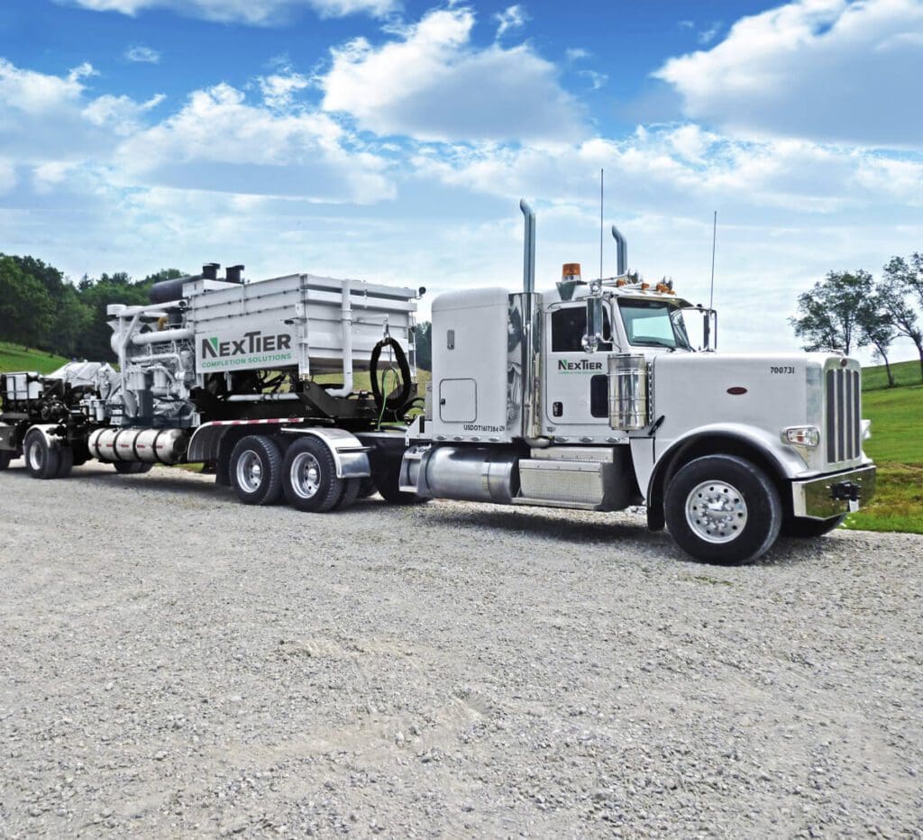 Pumpdown - NexTier Completion Solutions