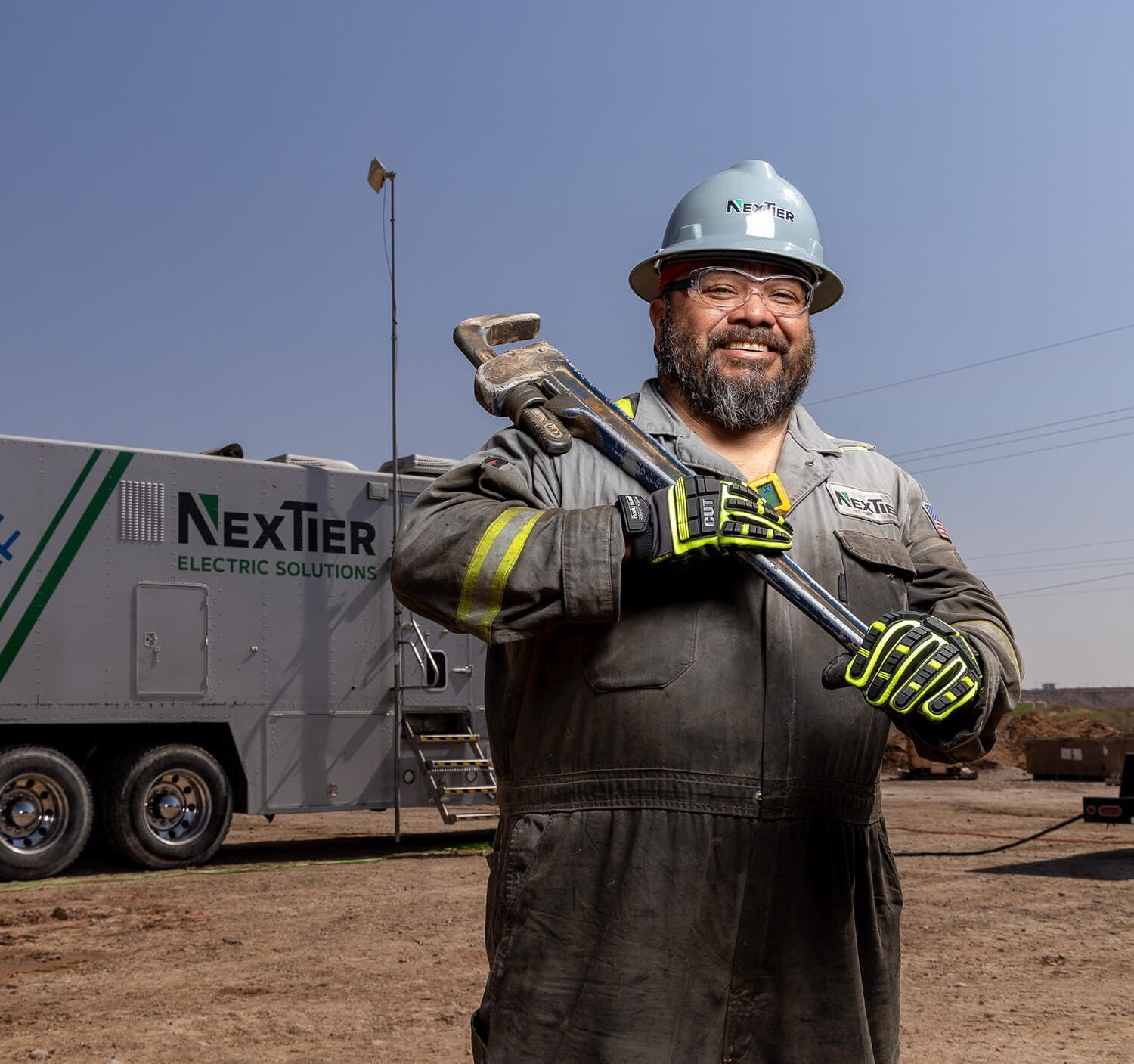 Wireline - NexTier Completion Solutions