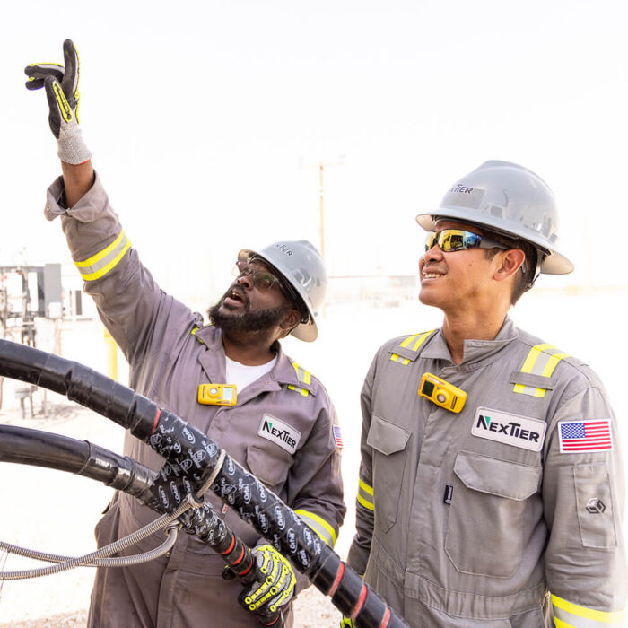 EOS™ - NexTier Completion Solutions