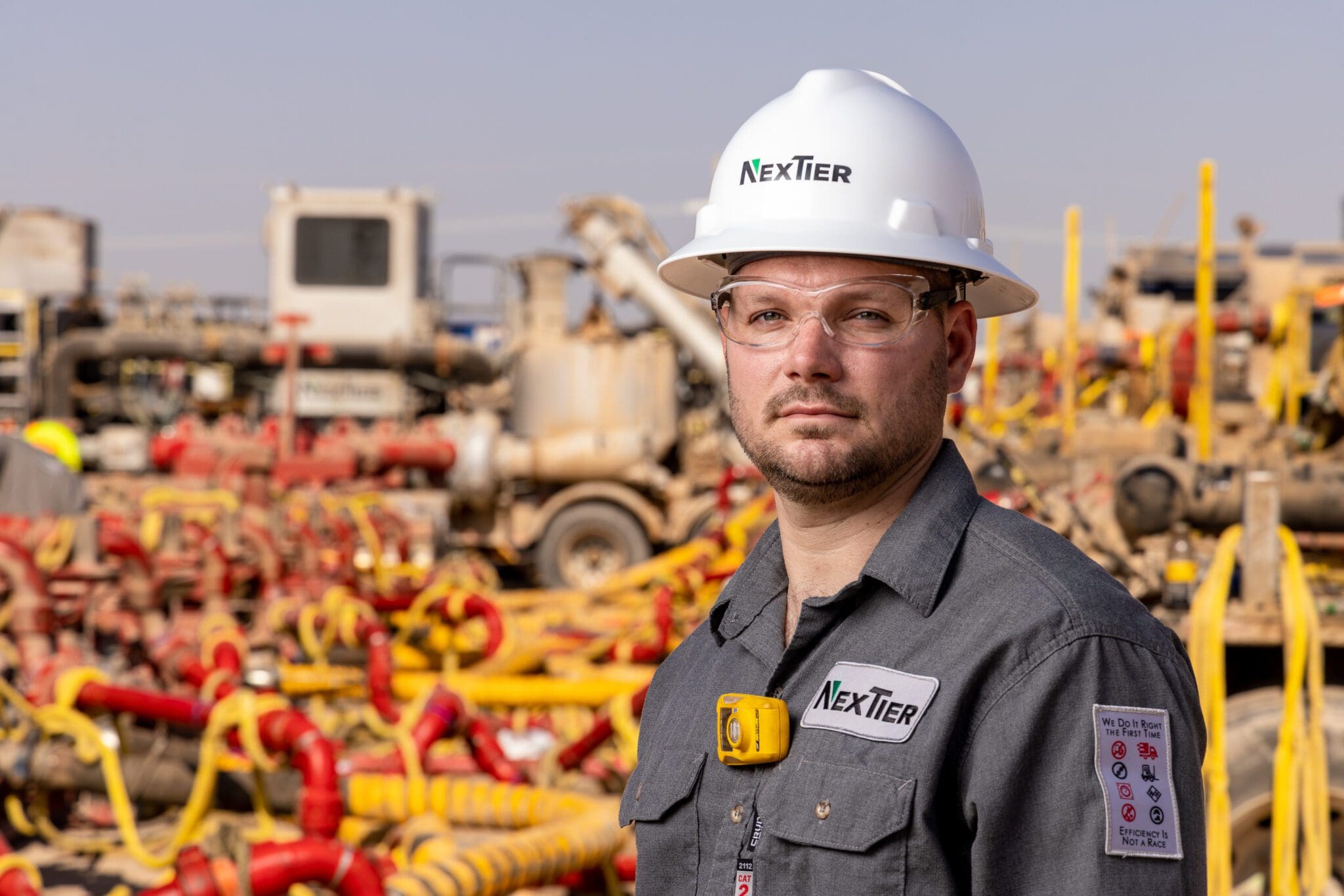 Hydraulic Fracturing - NexTier Completion Solutions