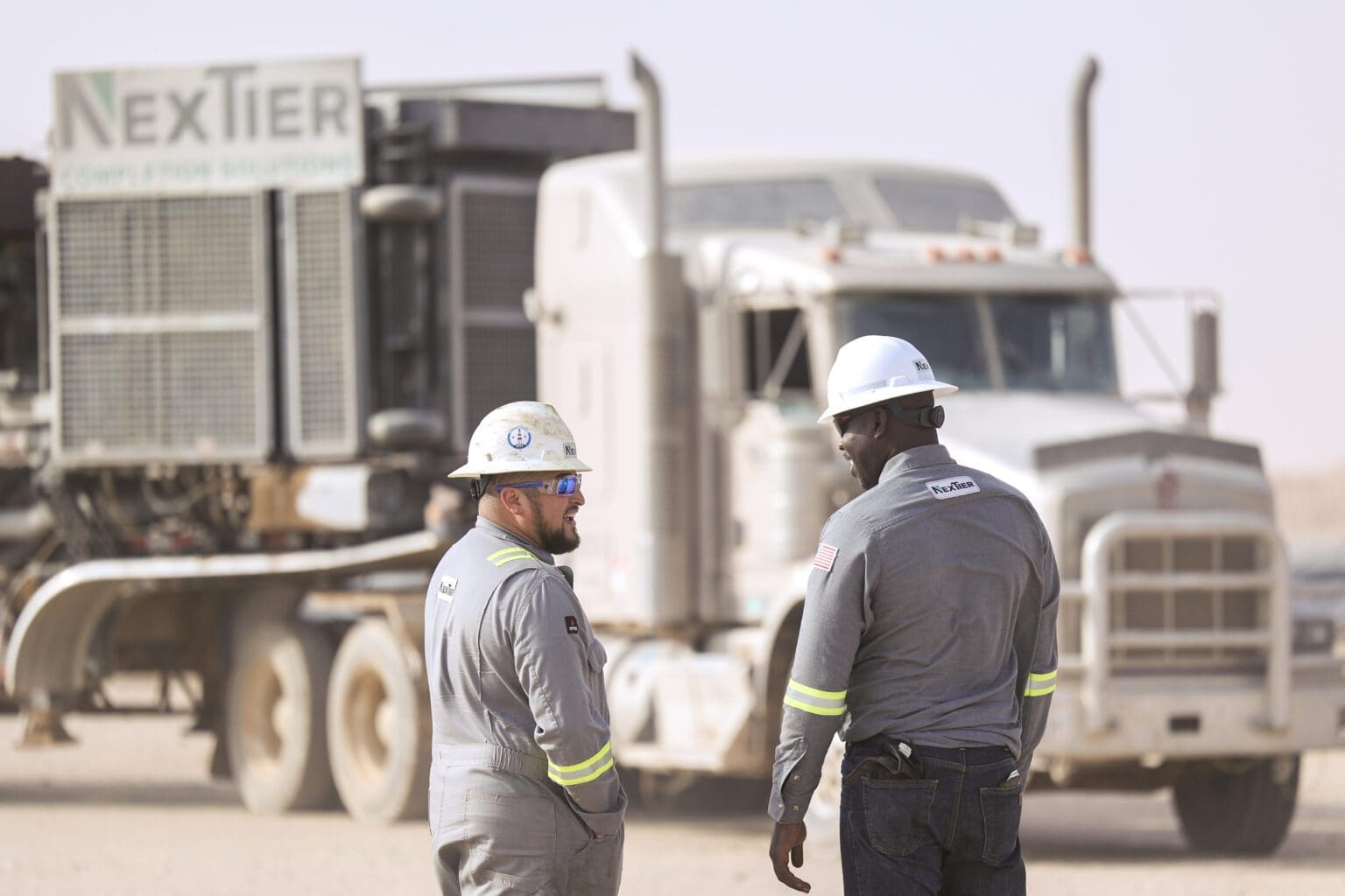 Operations - NexTier Completion Solutions