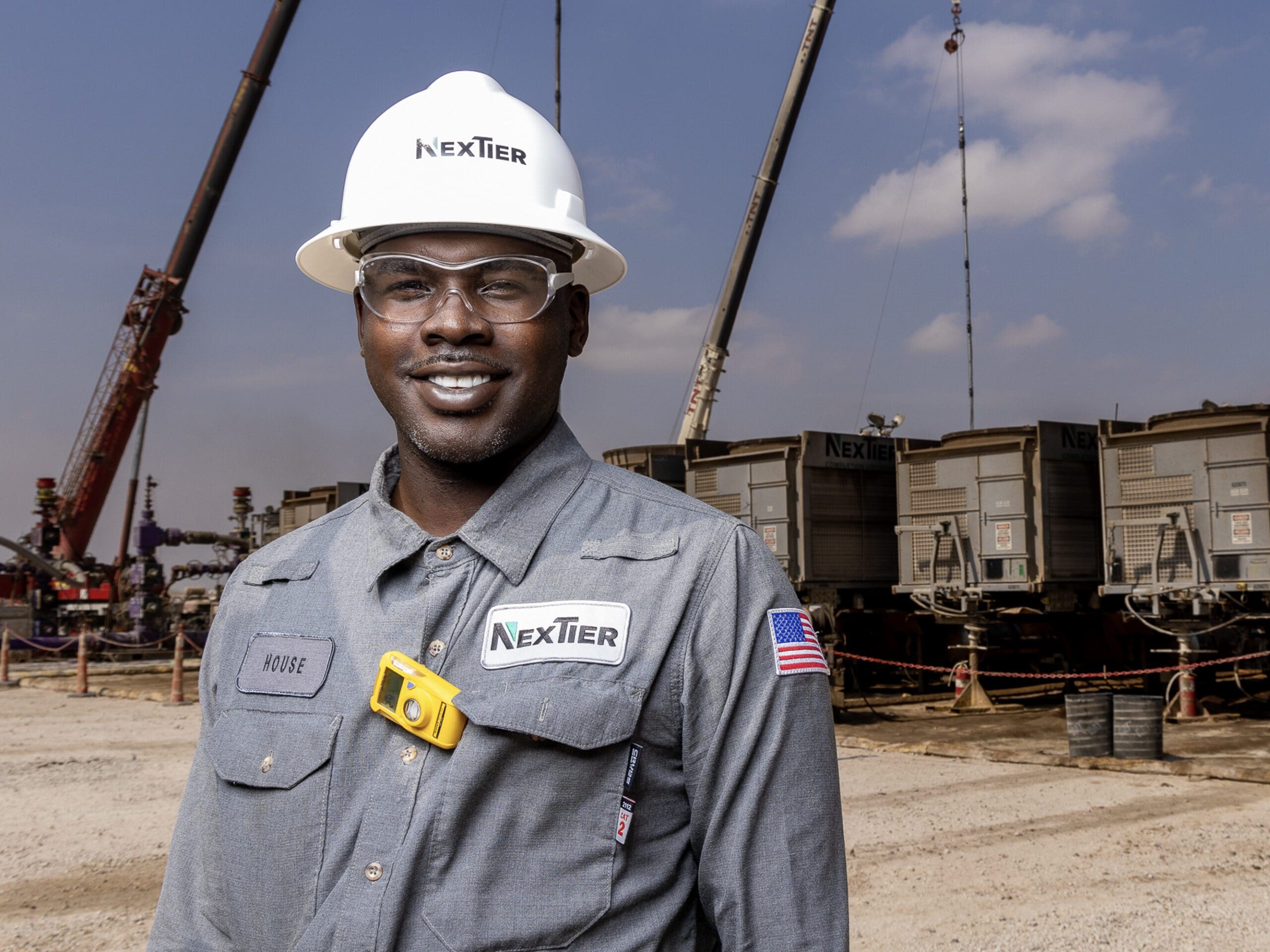 Who We Are - NexTier Completion Solutions