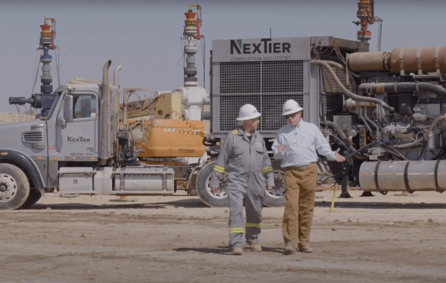 NexTier and Patterson-UTI to combine in merger of equals - NexTier ...