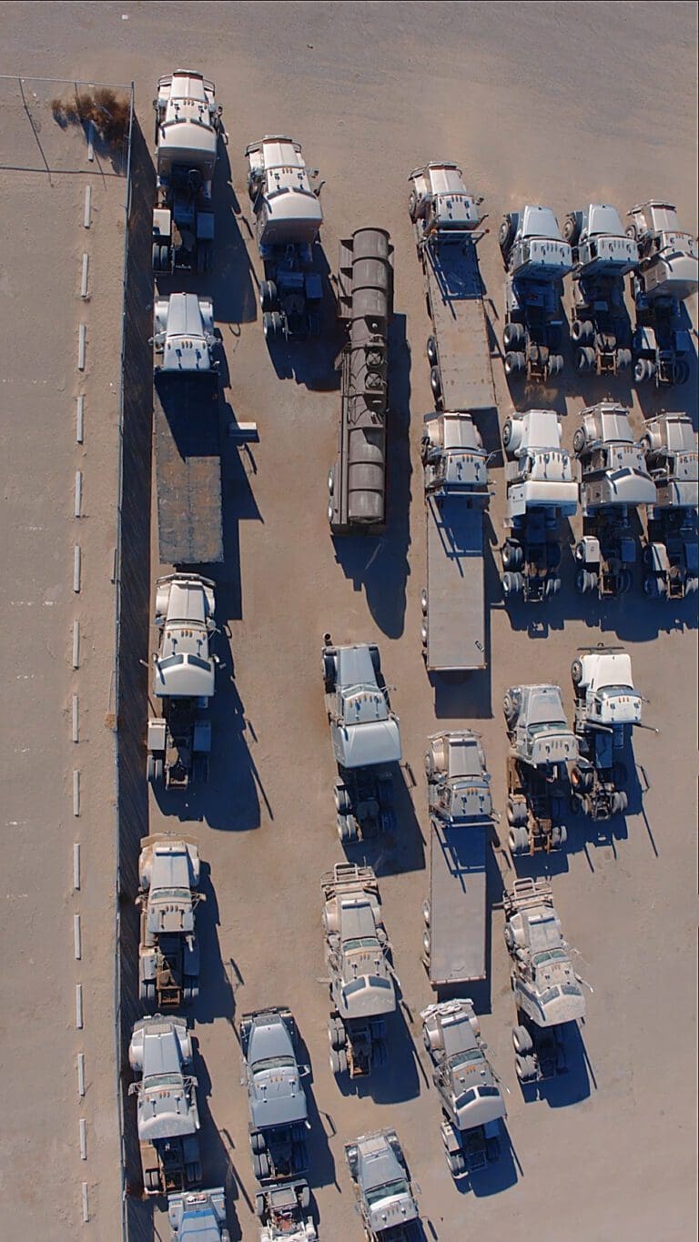 Logistics Control Tower - NexTier Completion Solutions