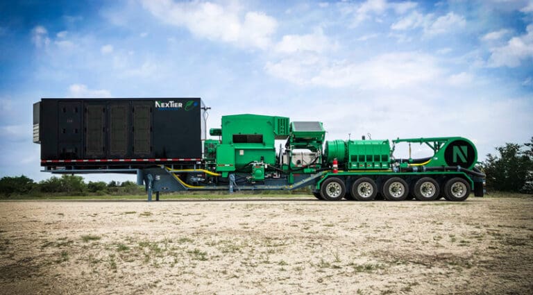 Hydraulic Fracturing - NexTier Completion Solutions